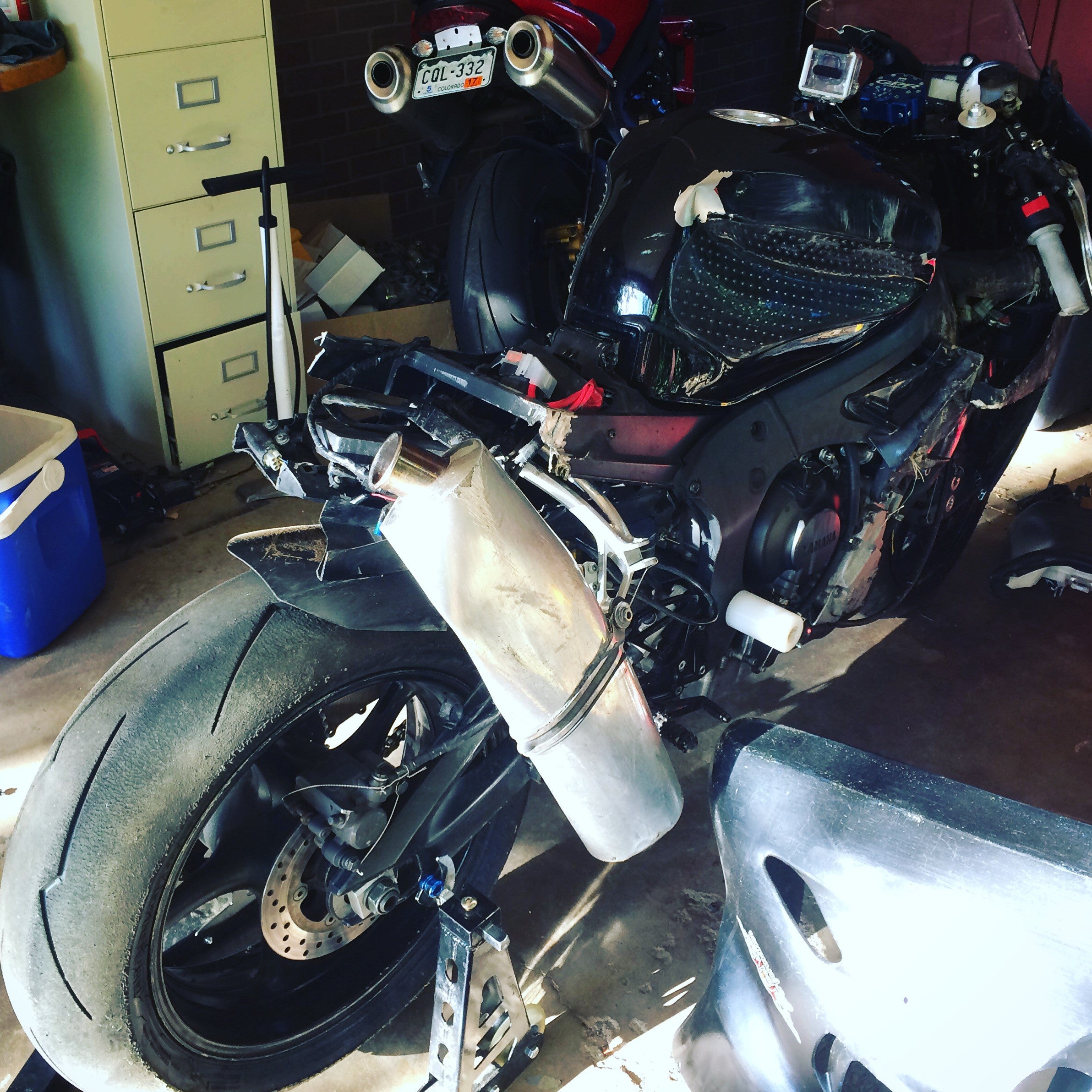 Becoming A Racer Chapter 2: By Matthew Neuberger – 64 Degree Racing